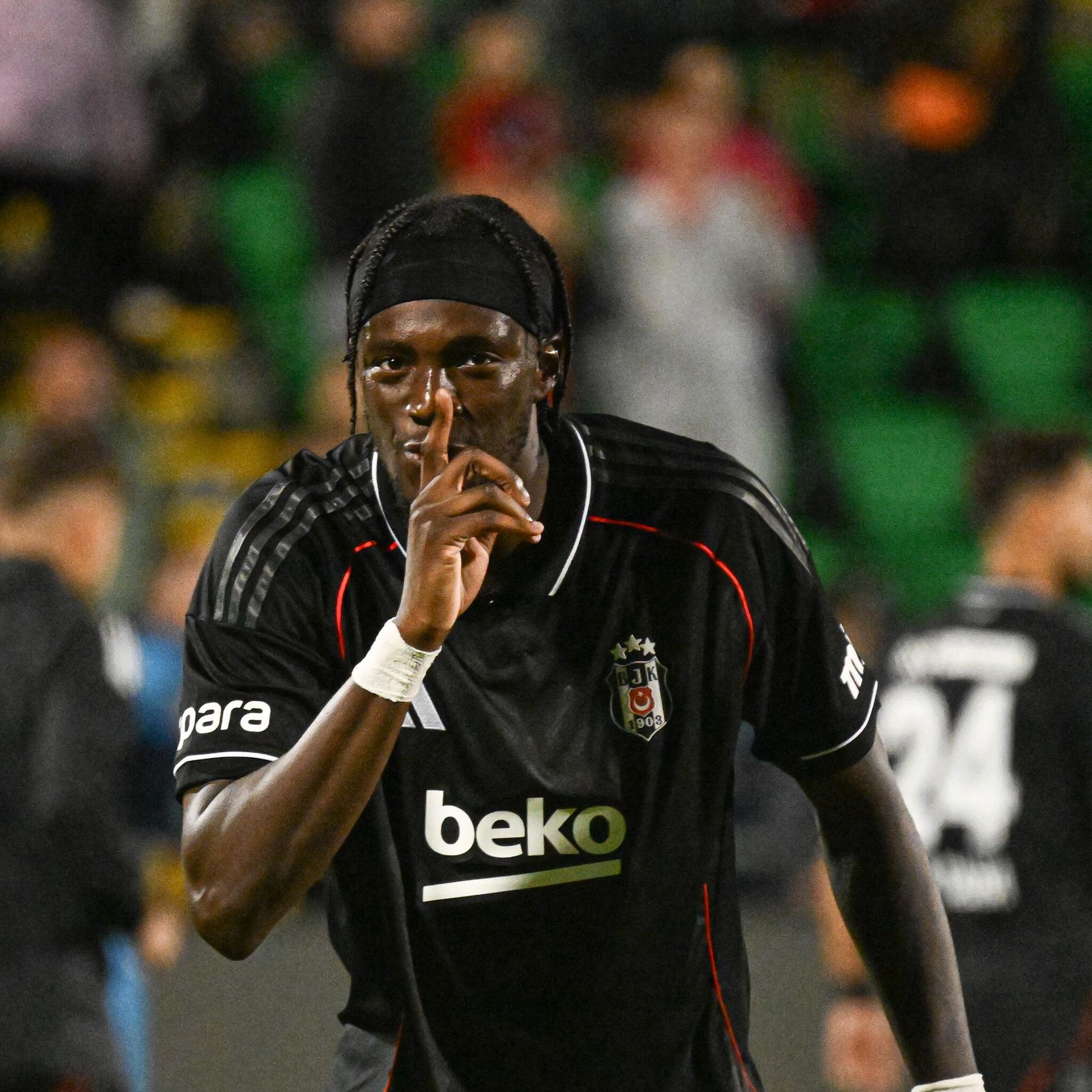 Tammy Abraham’dan Tarihi Hat-Trick! Beşiktaş St. Patrick’s’i 4-1 Yendi