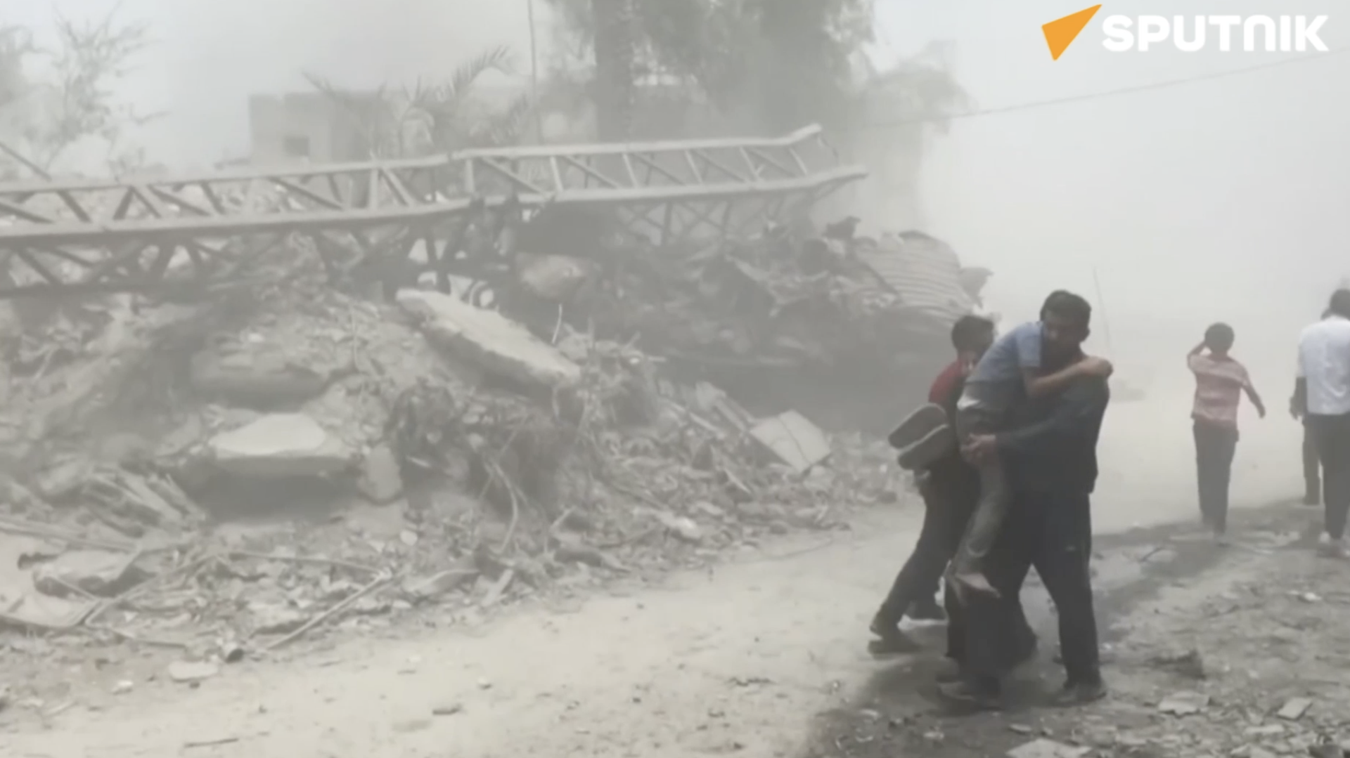 2025'te Filistin: savaşın kapanmayan yaraları - 29.12.2025, Sputnik Türkiye