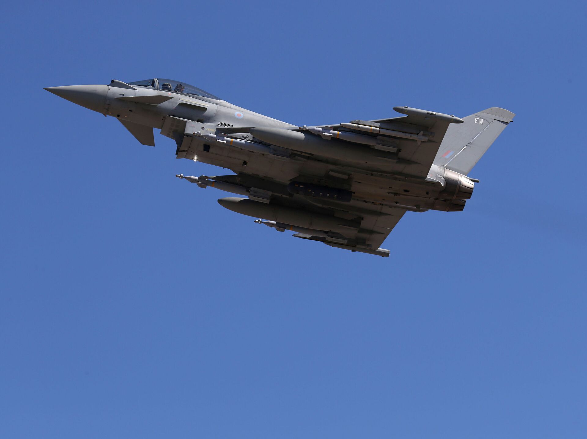 İngiltere ve Fransa’dan Suriye’de ortak operasyon: IŞİD hedefleri ...