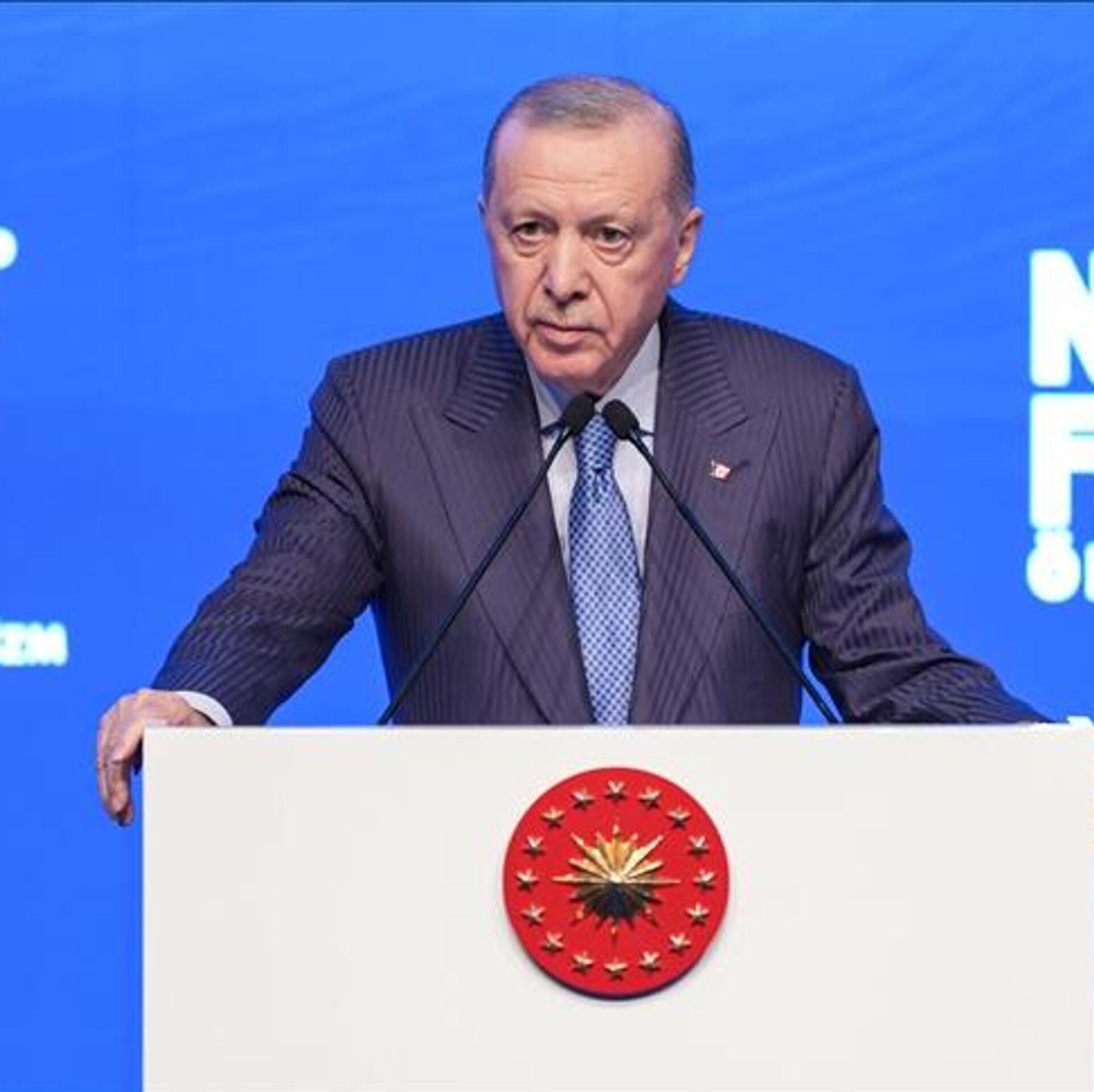 Cumhurbaşkanı Erdoğan: Filistin halkına dayanışma duygularımı ...
