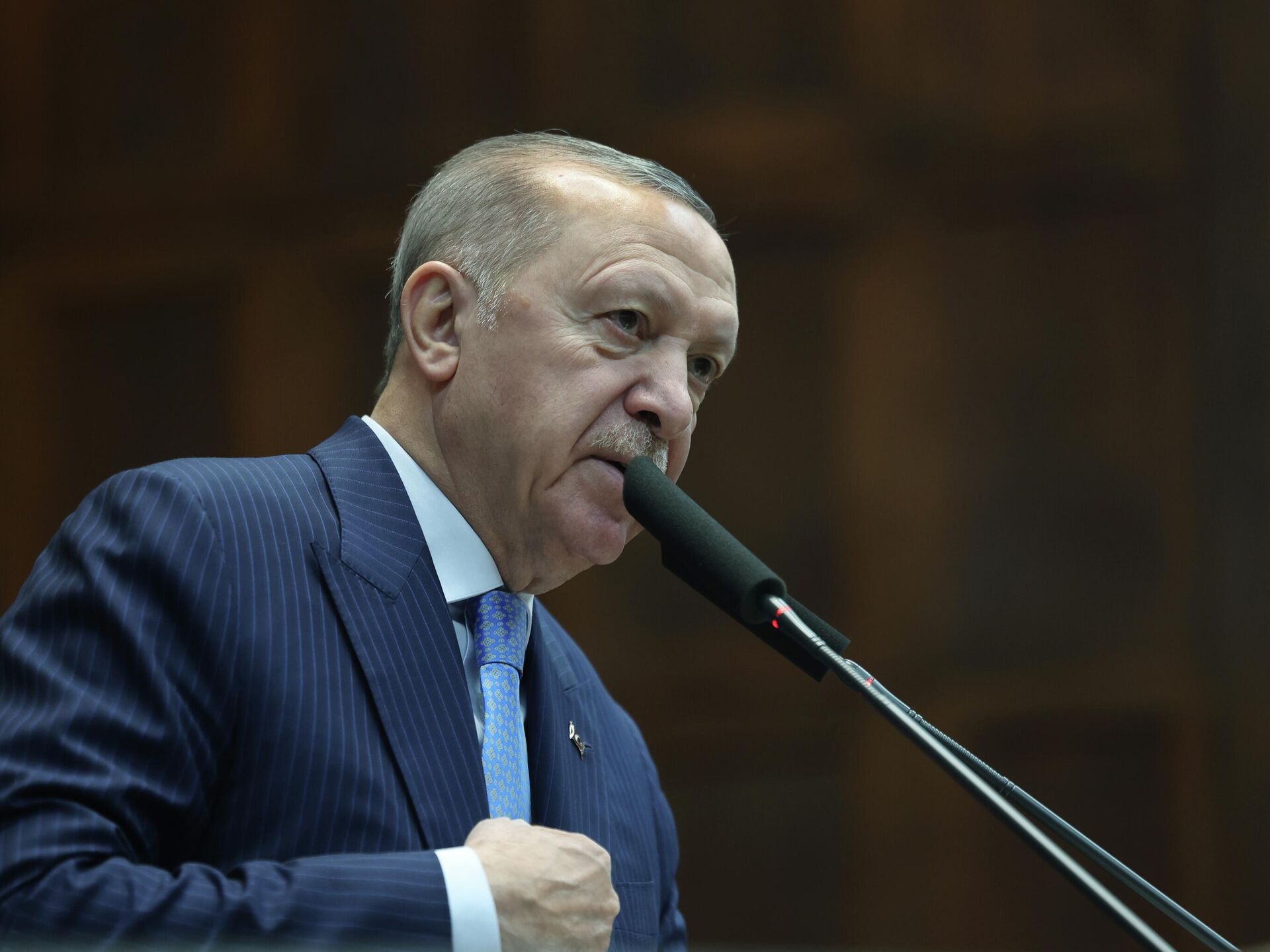 Cumhurbaşkanı Erdoğan: Suriye halkı barış ve huzur istiyor - 27.01.2026, Sputnik Türkiye