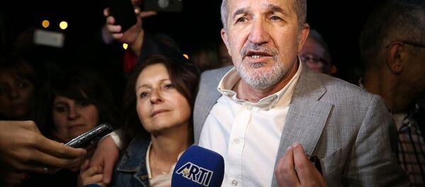 Akın Atalay - Sputnik Türkiye