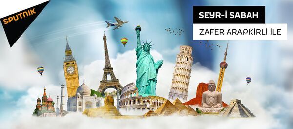 Seyr-i sabah - Sputnik Türkiye